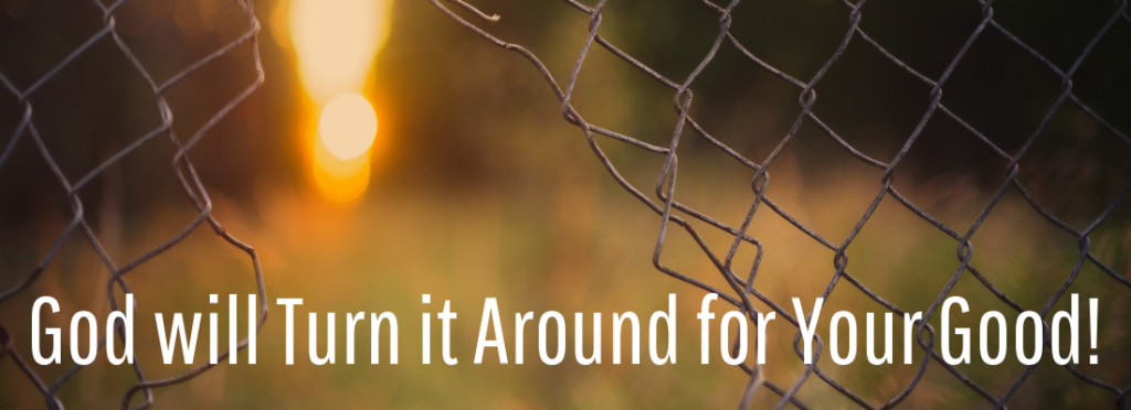God will Turn it Around for Your Good! | Haly Ministries