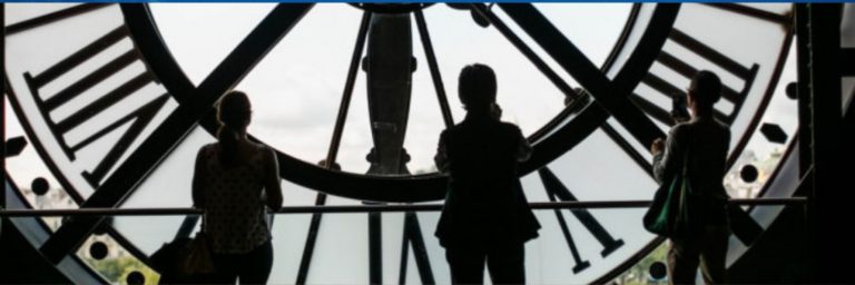 How to be a Good Steward of Your Time | Haly Ministries