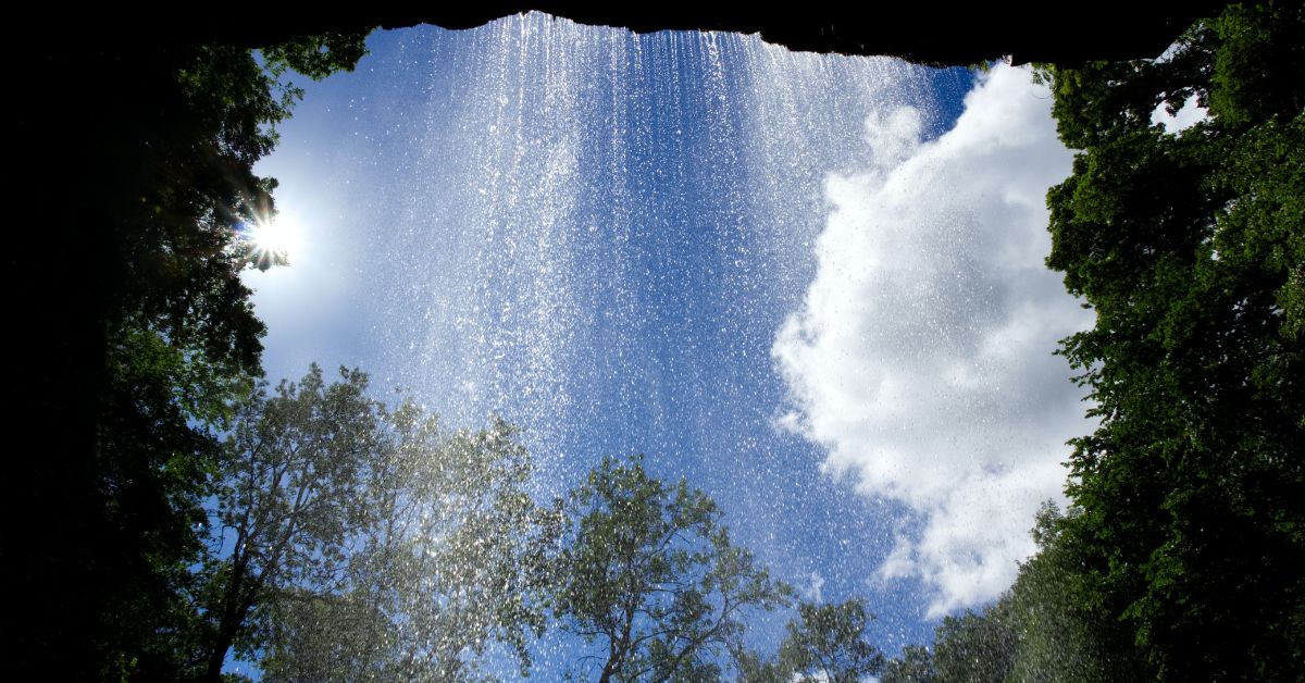 Receive God’s Promise of Refreshing: Psalm 23