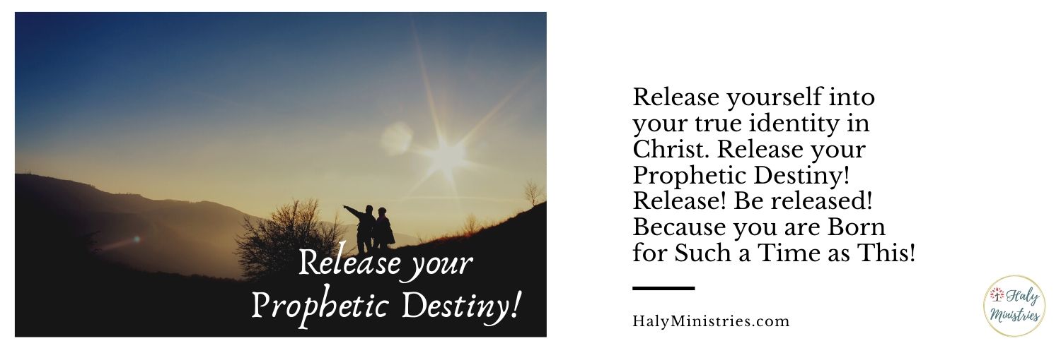 Prophetic Word for March 2020 | Haly Ministries